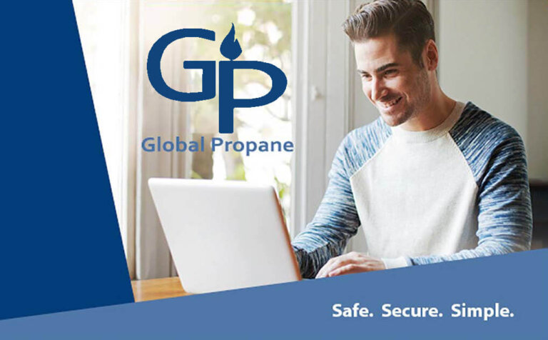 ONLINE ACCOUNT ACCESS - Global Propane, Wyoming